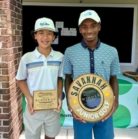 Brooks goes low to win Matt Warren Championship : Prep Sports Report