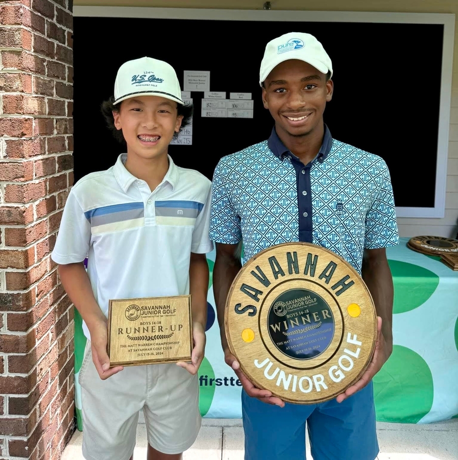 Brooks goes low to win Matt Warren Championship : Prep Sports Report