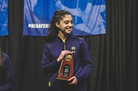 Elite Minds Featured Athlete - Nicole Pustilnik : Prep Sports Report