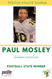 Local Athlete(s) and Coaches Win Positive Athlete Regional and State ...