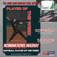 Nominations open for Fast Pitch Softball Player of the Week award ...