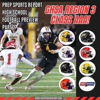 Who's Playing Who in GHSA Region 3-3A? Part II - The Prep Sports Report ...