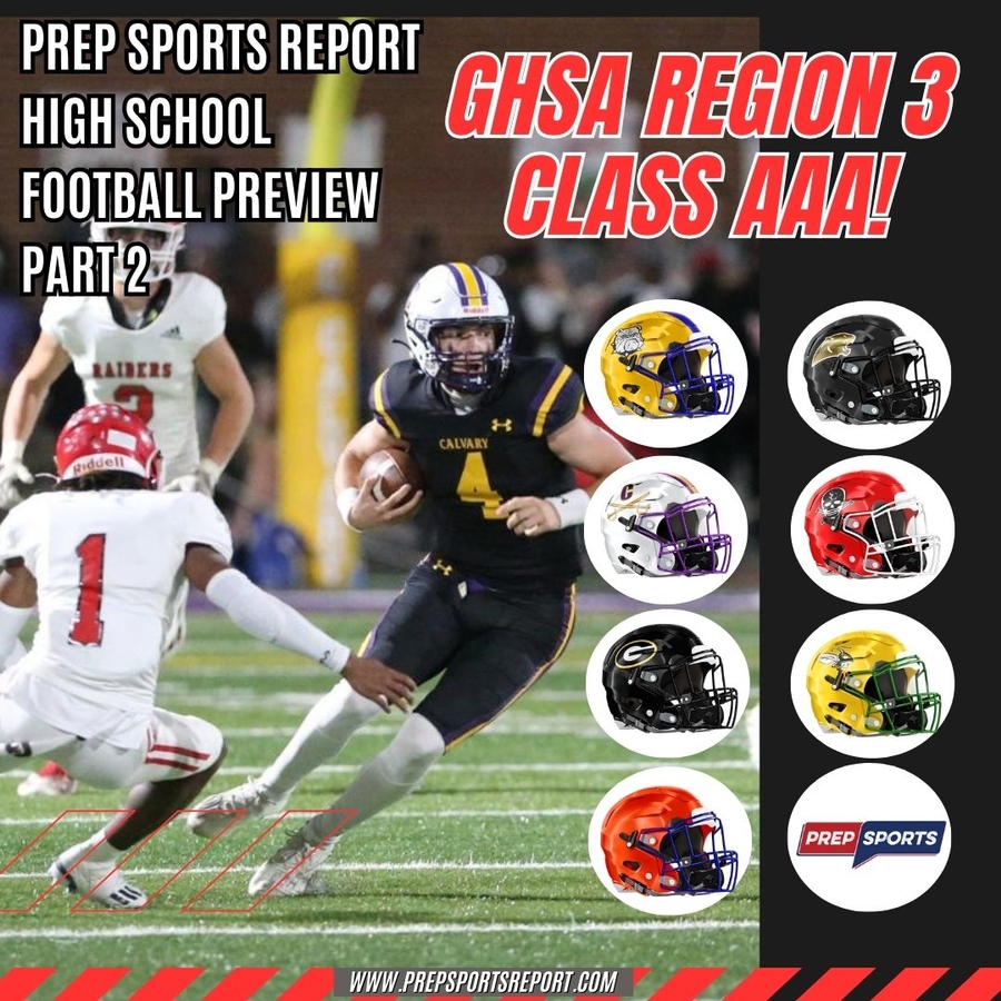 Who's Playing Who In Ghsa Region 3-3a? Part Ii - The Prep Sports Report