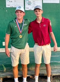 Lotter, Miller, SCDS win Savannah High School Golf Championships : Prep ...