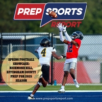Spring Football Showcase: Richmond Hill, Effingham County Prep for 2025 ...