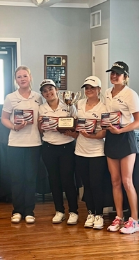 Richmond Hill girls' golf team wins TaylorMade/Adidas Invitational ...
