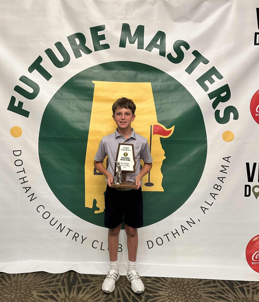 Savannah's Hood earns top 10 finish at Press Thornton Future Masters ...