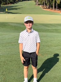 Savannah's Hood finishes second at US Kids Golf World Championship ...