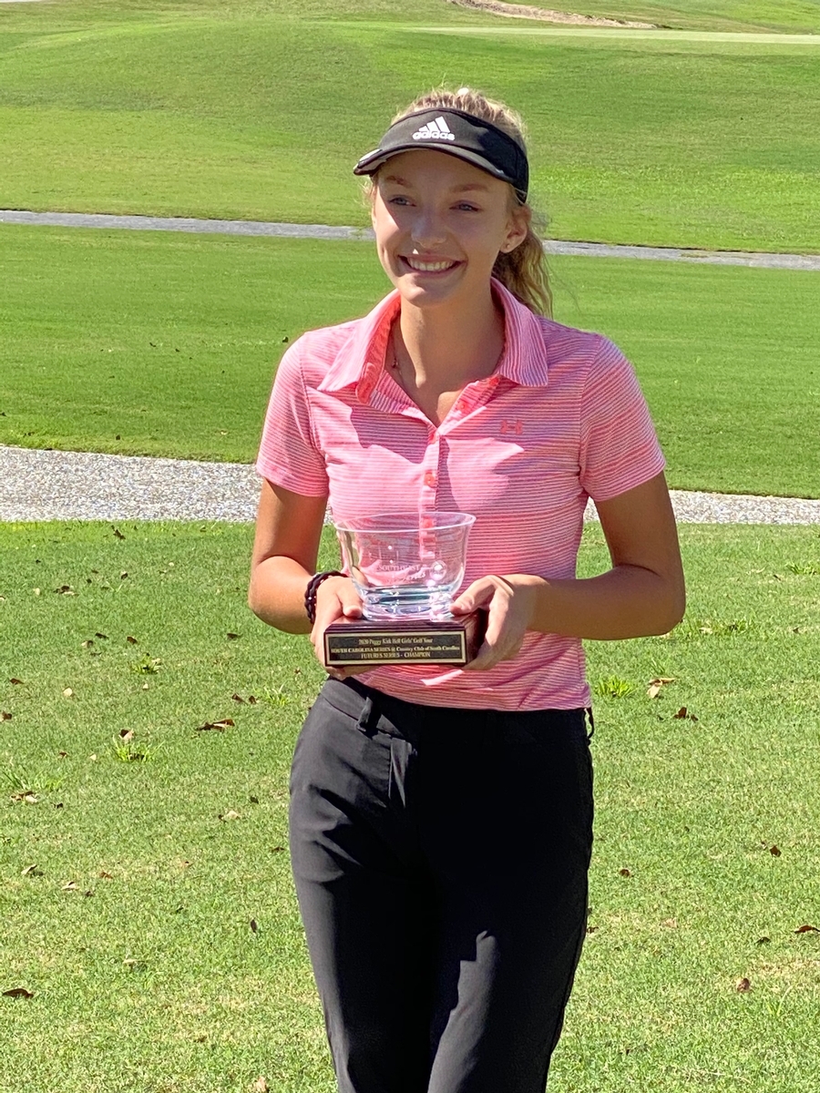 Saxton wins Future division event on Peggy Kirk Bell Girls' Golf Tour ...