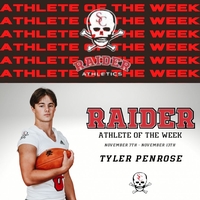 Savannah Christian Prep Penrose Runs Away with Raider's Athlete of the ...