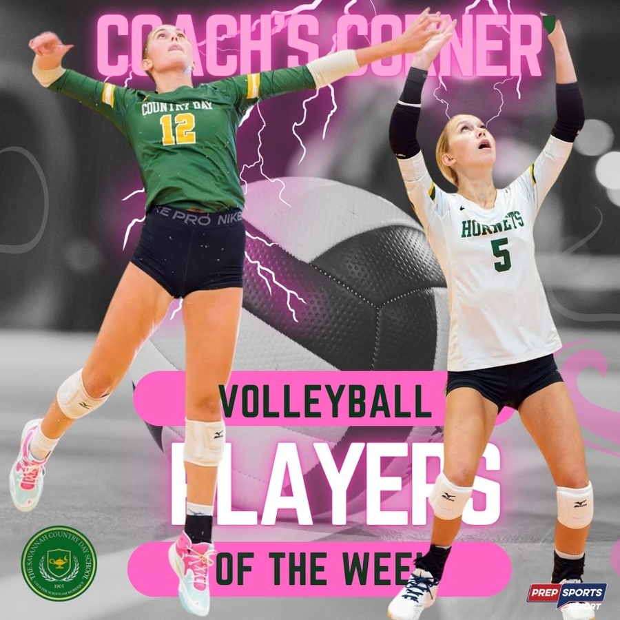 Savannah Country Day’s Aliotta, Buckler Hit 500 Marks, Spike the Coach ...