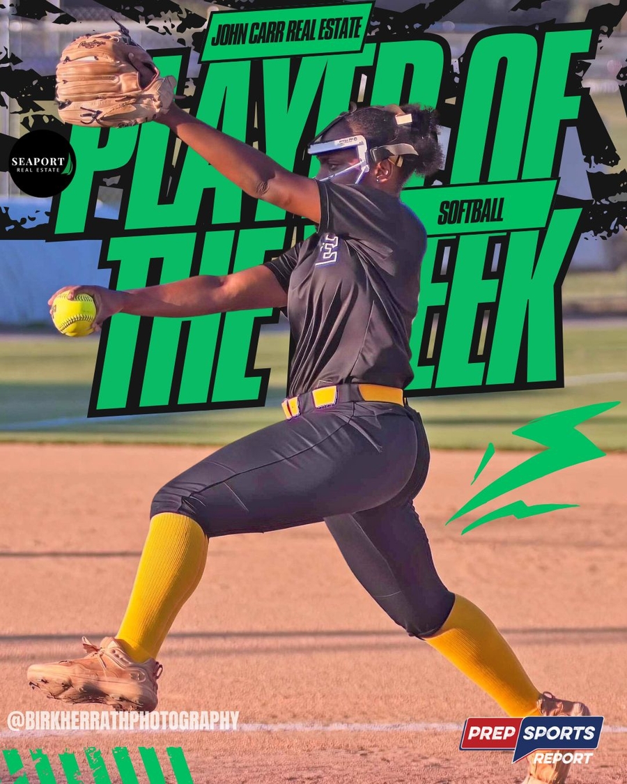 Cheniyah Jackson Owns the Circle and Plate to Earn John Carr Seaport ...