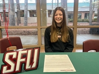 Savannah Country Day's Sorge signs with St. Francis University : Prep ...