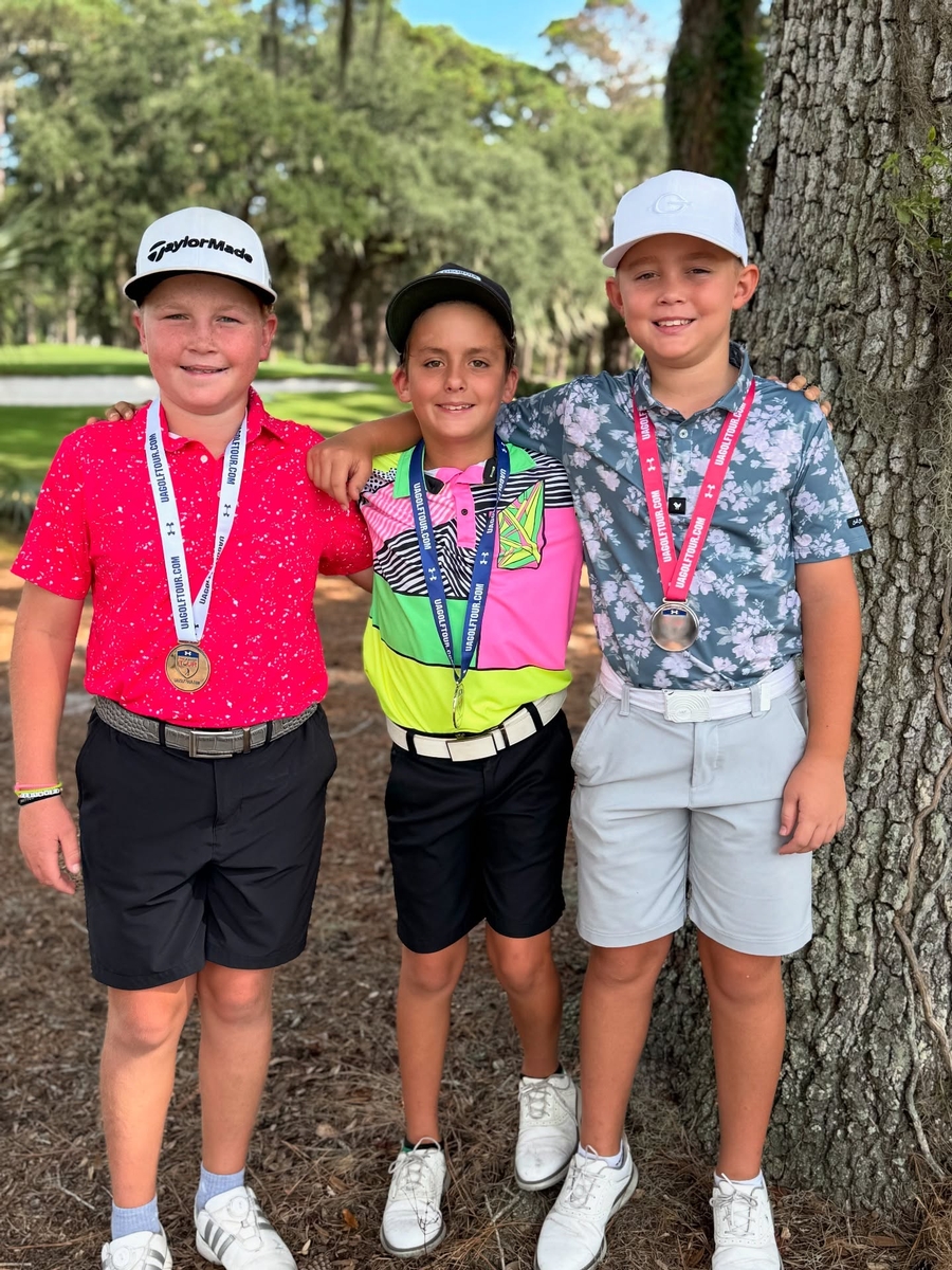 Results from the Junior Tour Powered by Under Armour event at Savannah ...