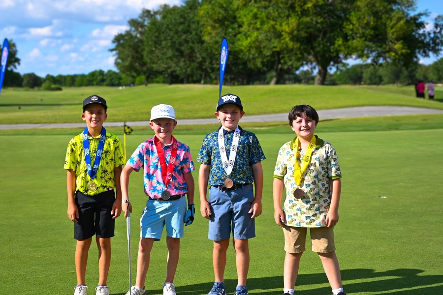 Results from US Kids Golf Savannah event at Savannah Harbor : Prep ...