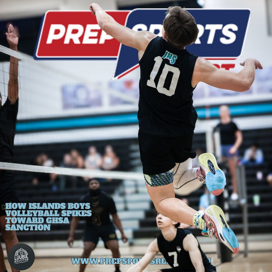 How Islands Boys Volleyball Spikes Toward GHSA Sanction : Prep Sports ...