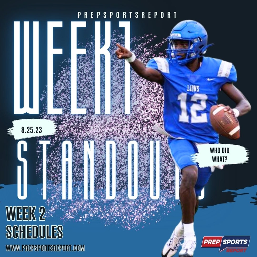 PIGSKIN ROUNDUP WEEK 1: Savannah Area High School Football: The Stars ...
