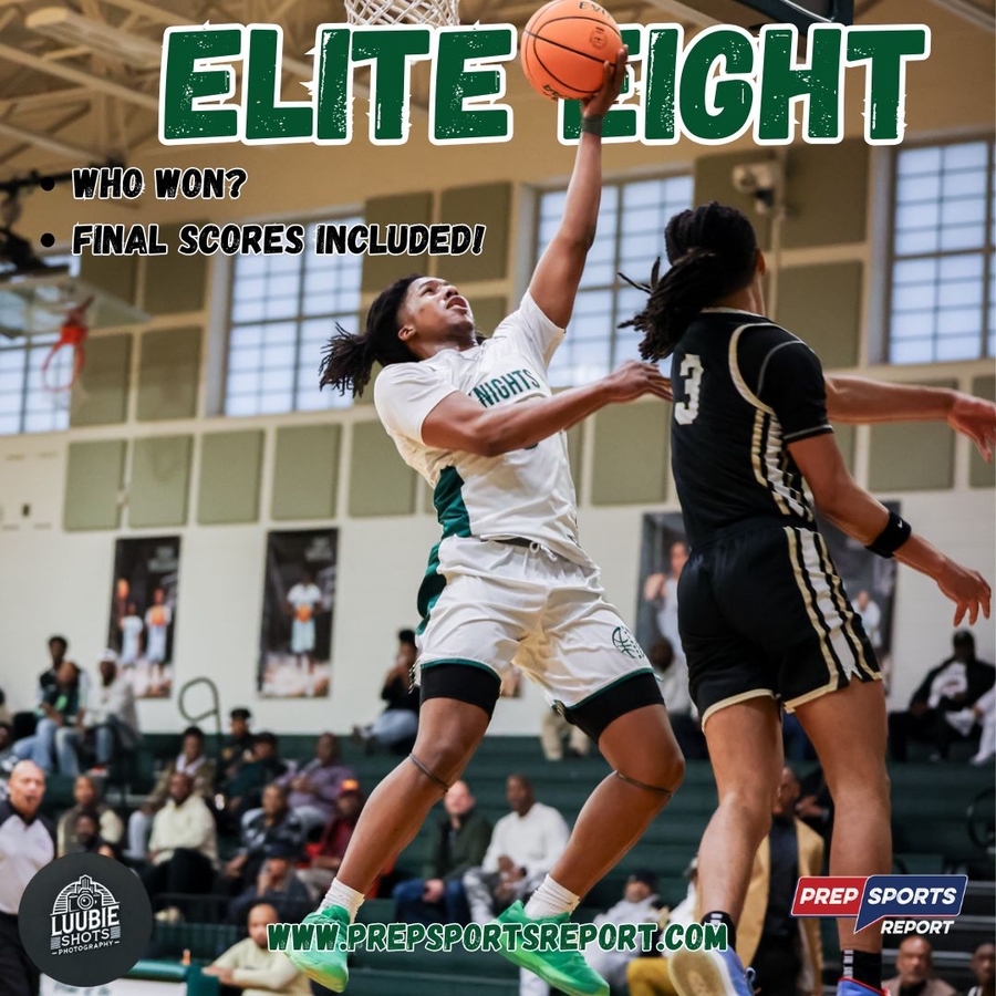 How Did a 75‑61 Victory Secure Windsor Forest’s Elite Eight Spot ...