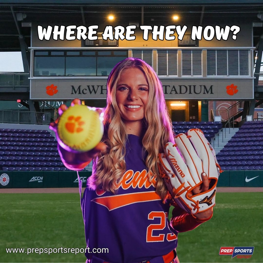 Where are they Now? Former South Effingham's Brown Among Top 10 College ...