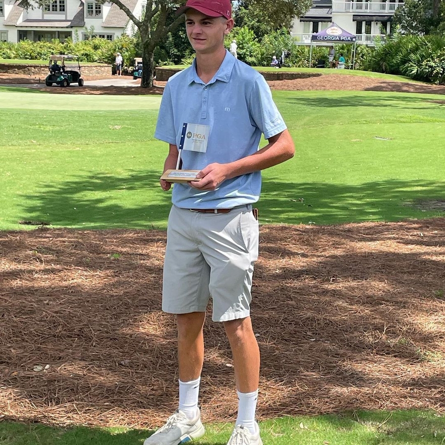 Watson wins on the PGA Georgia Section Junior Tour : Prep Sports Report