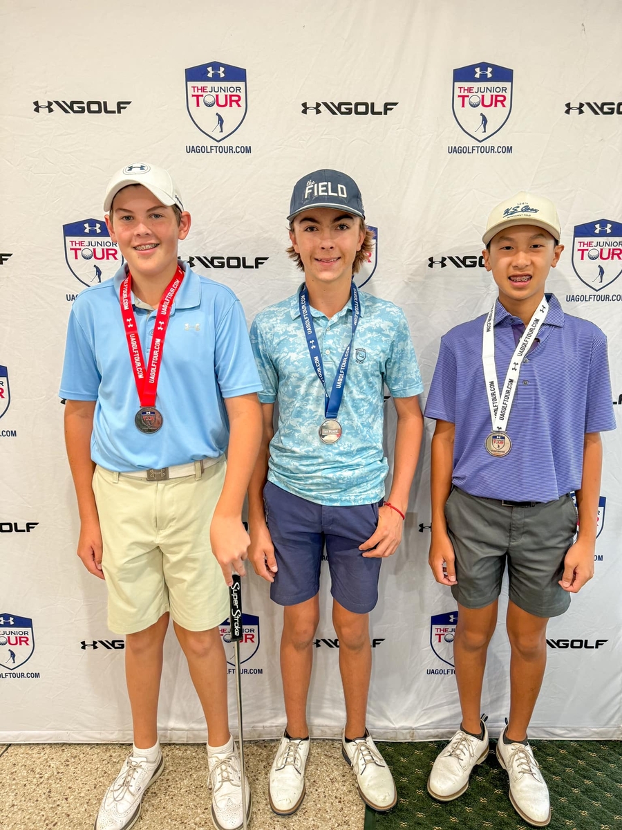 Results from Junior Tour Powered by Under Armour Coastal Georgia League ...
