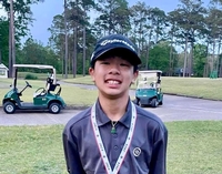 First round of Matt Warren Championship highlighted by Dao's 2-under 70 ...