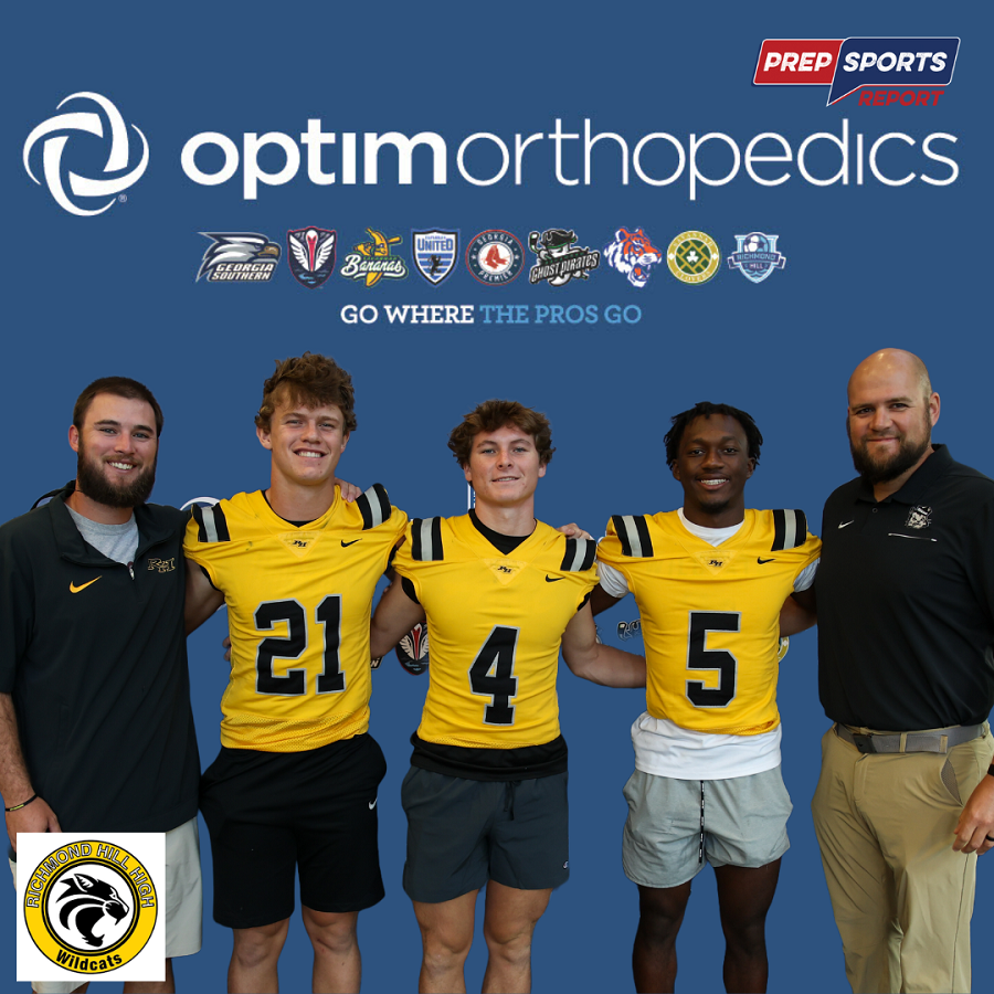 Savannah Area Football Coaches Get Real at Optim Orthopedics & Prep ...