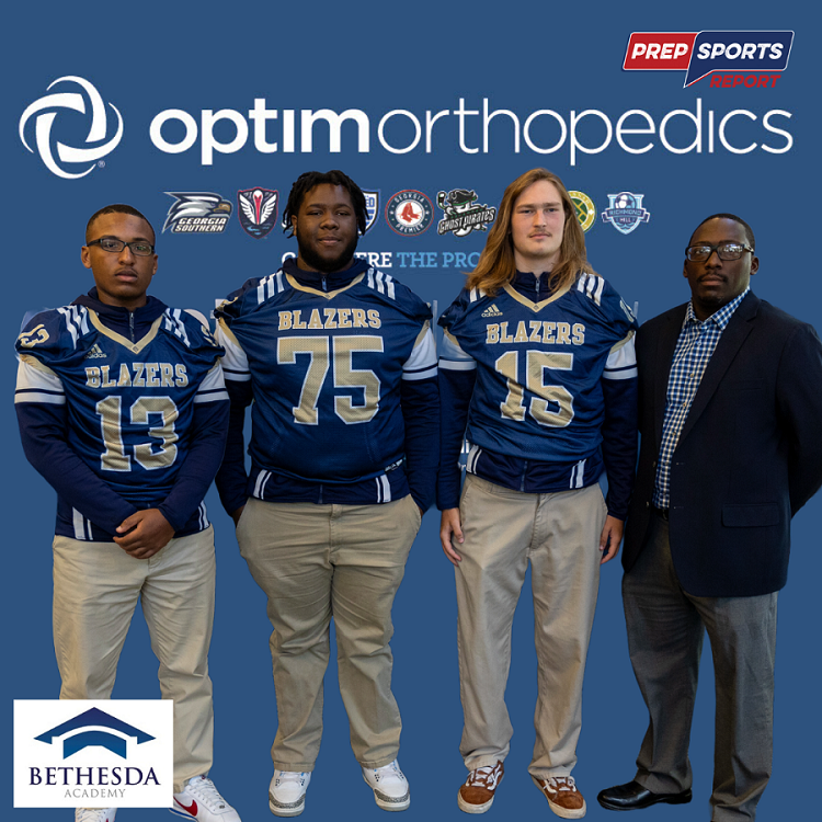 Savannah Area Football Coaches Get Real at Optim Orthopedics & Prep ...