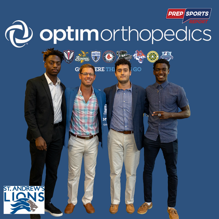 Savannah Area Football Coaches Get Real at Optim Orthopedics & Prep Sports Report Media Day ...