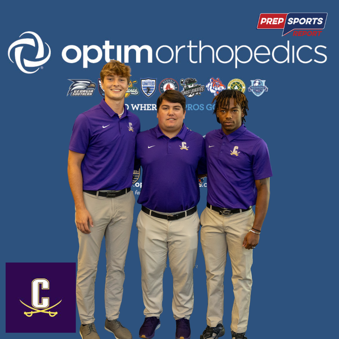 Savannah Area Football Coaches Get Real at Optim Orthopedics & Prep ...