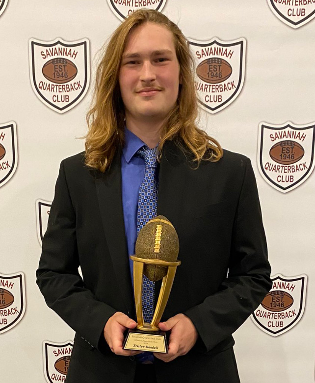 BC's Albert, Bethesda's Randall, Savannah Christian's Griffin tackle ...