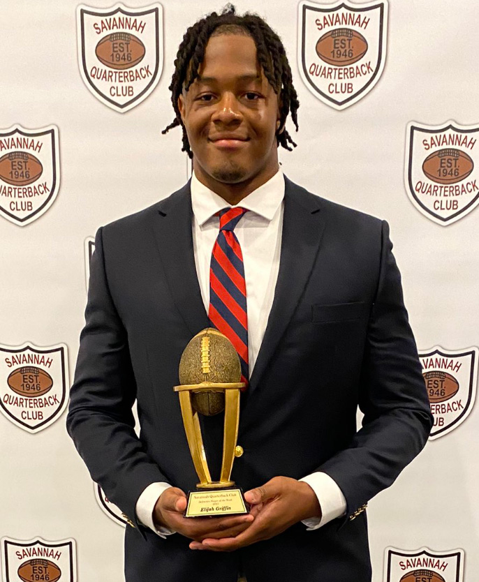 BC's Albert, Bethesda's Randall, Savannah Christian's Griffin tackle ...