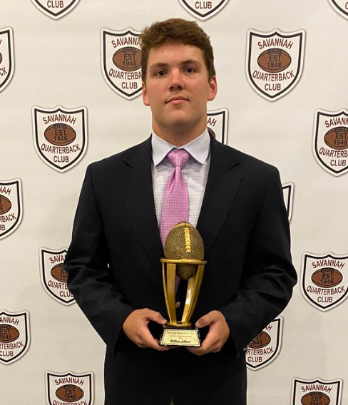 BC's Albert, Bethesda's Randall, Savannah Christian's Griffin tackle ...