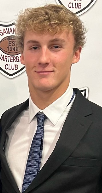 SCPS Smalls and Bucey score the Savannah Quarterback Club's Players of ...