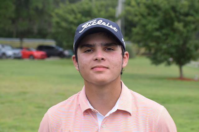 Scarano and Saxton win Junior City Am titles : Prep Sports Report